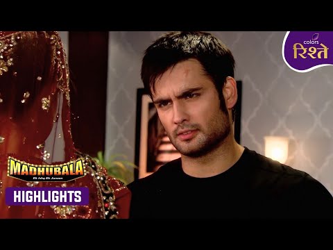 Madhubala – Ek Ishq Ek Junoon | RK Vows Revenge Against Madhubala | Highlights | Colors Rishtey