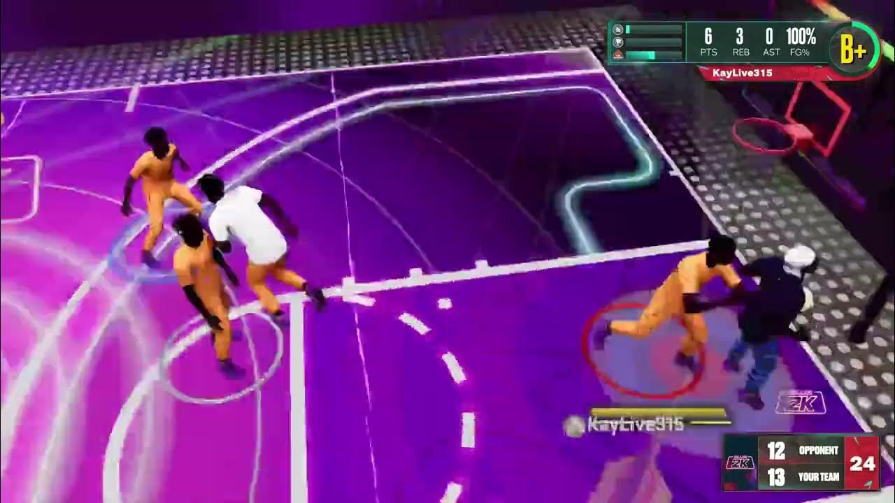 Club 2K w/IT #2k23 #2k23live - YouTube