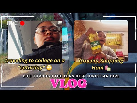 Vlog🌸 | day in my life as a college student 🎀📚 - YouTube
