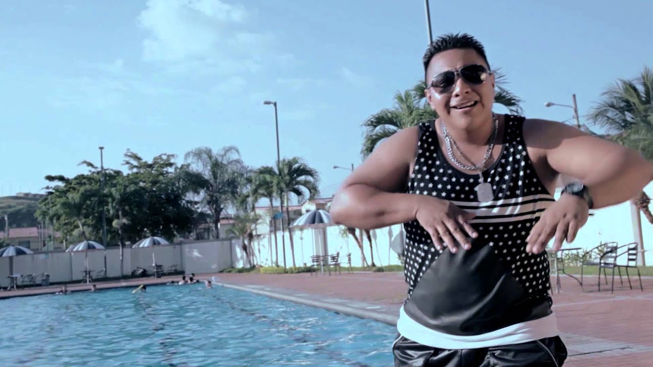 The Doctor Alexander Borbor - Bacanisimo (Salsa Choke 2015) - YouTube