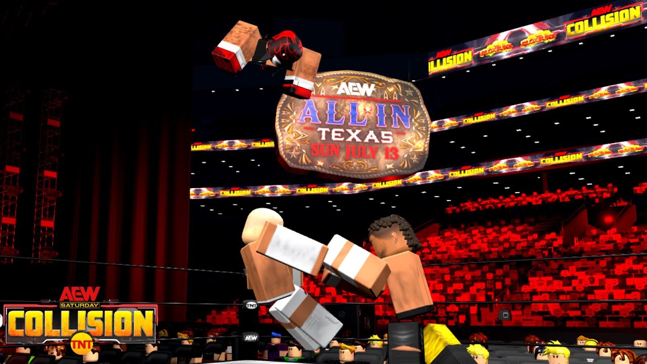 Full Match: Penta, Fenix, Joe vs Fletcher, Strickland, Lee || AEW ...