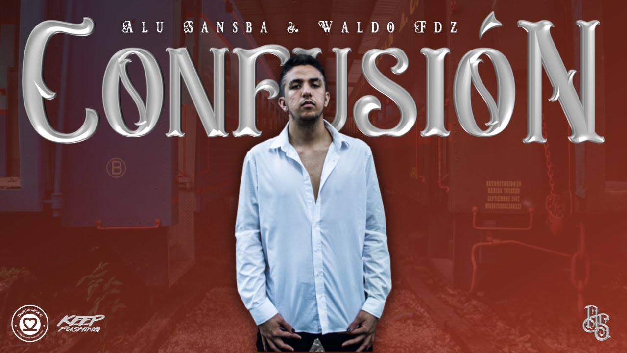 Confusión (Audio) - Alu Sansba & Waldo Fdz - YouTube