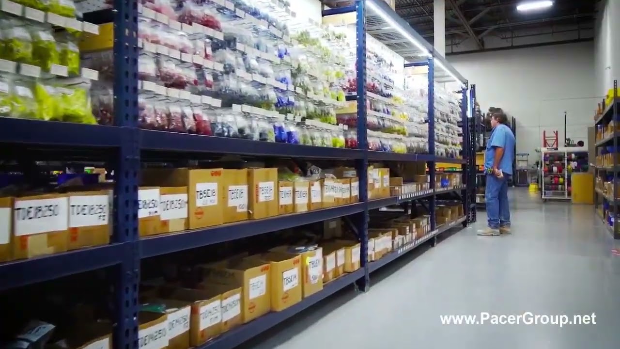 Pacer Group - Your Electrical Partner - YouTube