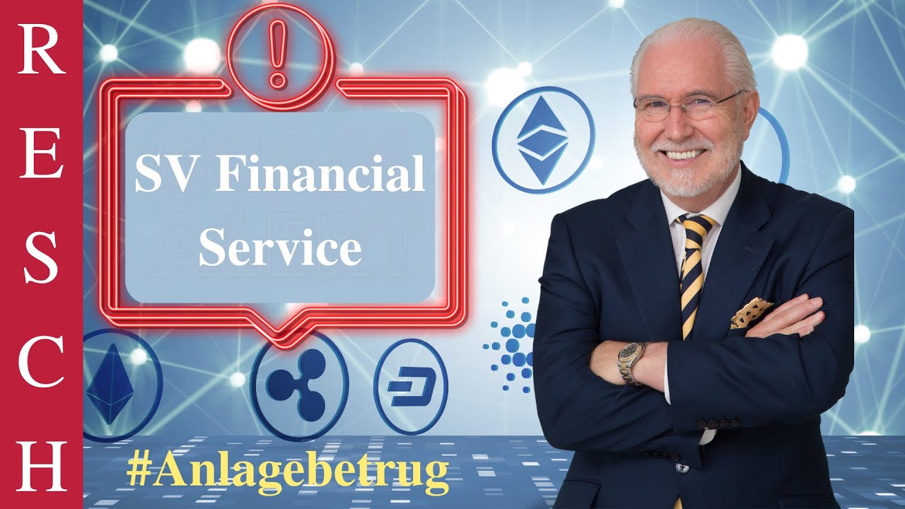 SV Financial Service Inc. – Mehrere BaFin-Warnungen - YouTube
