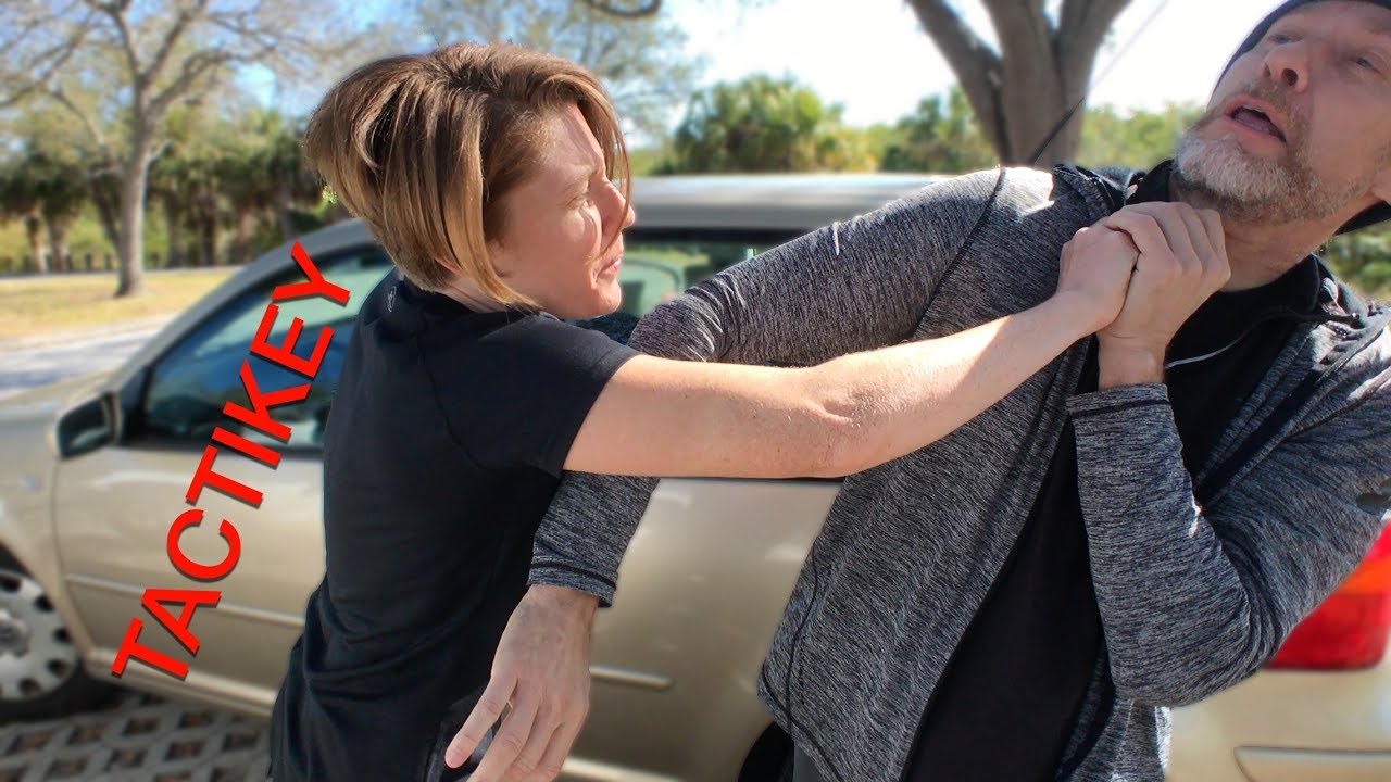 Tactikey—Self Defense Key Device—Core JKD Product Review - YouTube