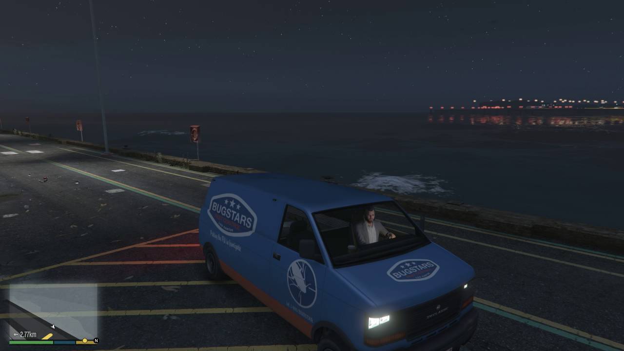 GTA V - Bugstar Equipments - YouTube