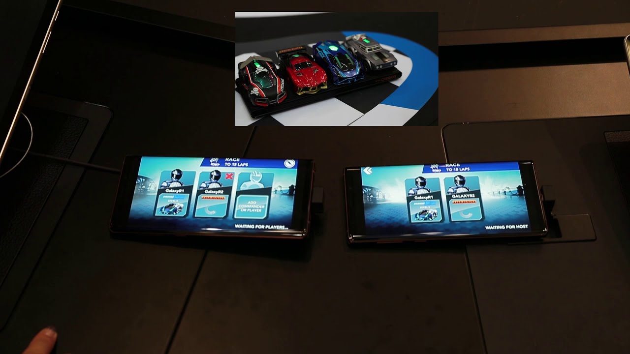 IFA 2019 : Super Slow mo RC Racing, 이효섭, Sean Lee : ) - YouTube