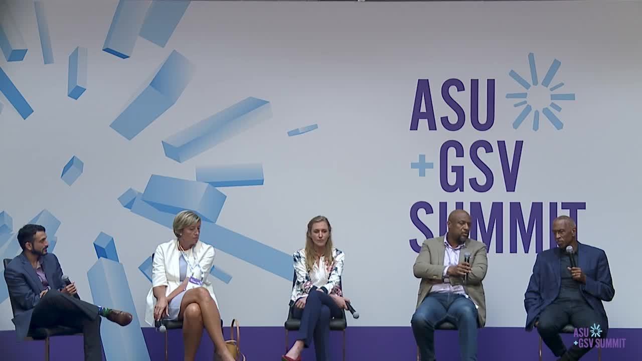 Online Higher Ed Market Dynamics | ASU+GSV 2021 - YouTube