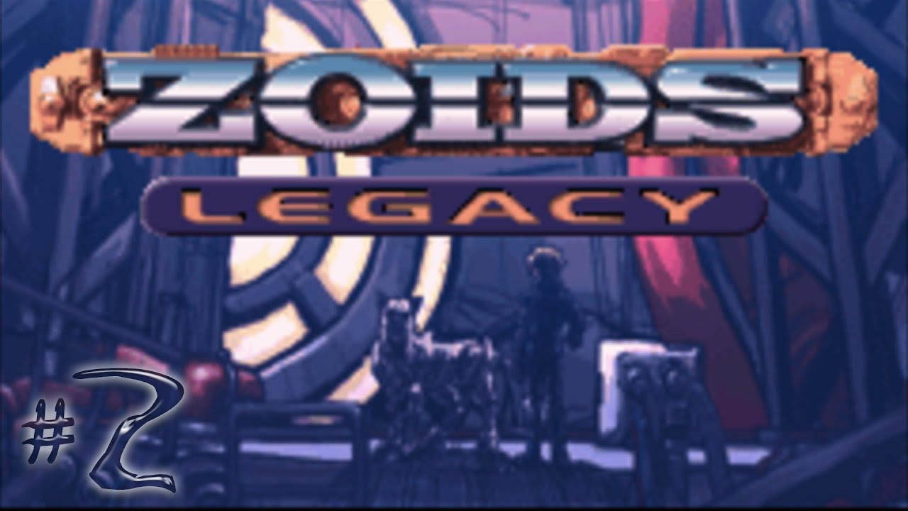 Zoids: Legacy - Part 2 | No Commentary | Game Boy Advance - YouTube
