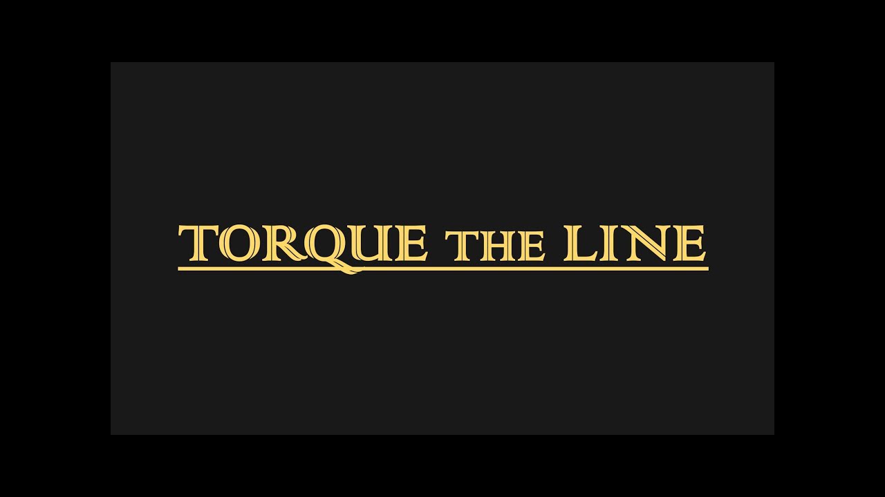 Torque the Line Experiment - Introduction - YouTube