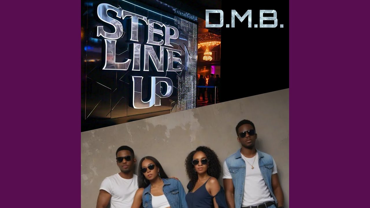 Step Line Up - YouTube