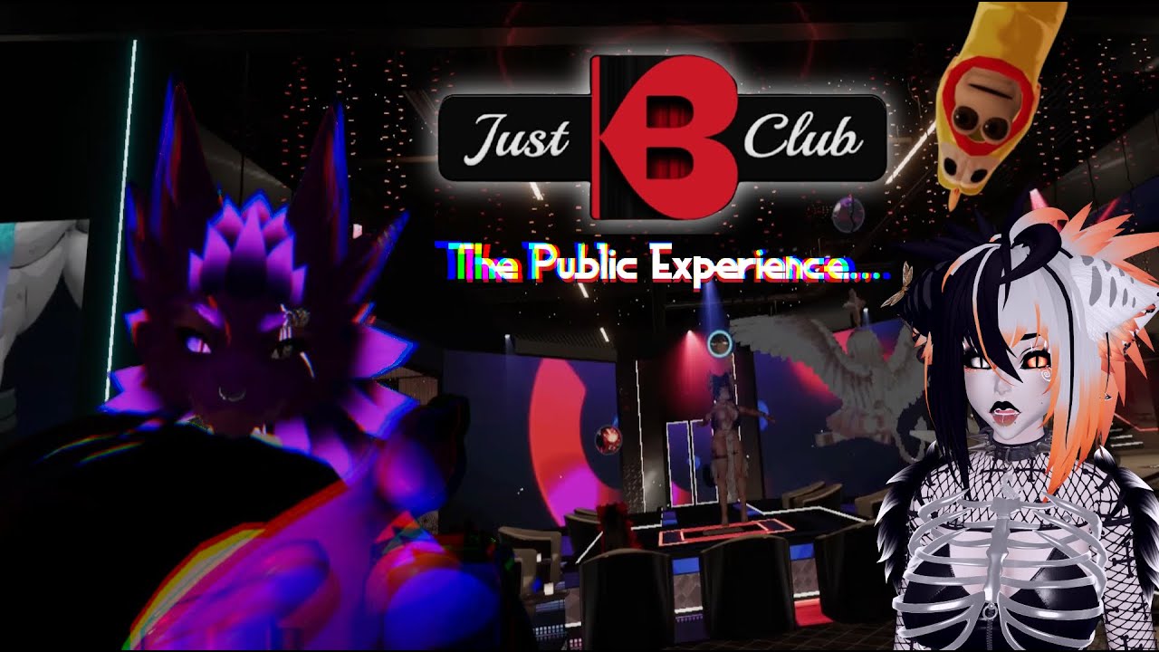 Just B Club: The Public Experience - YouTube