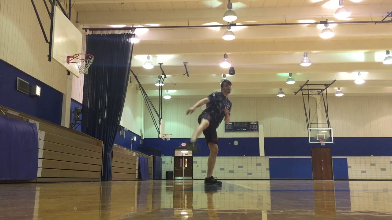 Butt Scoot Tricking Tutorial - YouTube