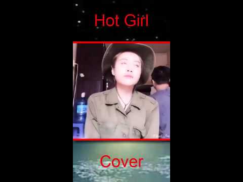 Chưa Bao Giờ - Cover Hot Girl Áo Lính