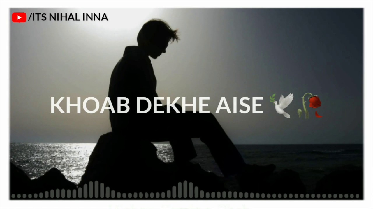 Sad boy whatsapp status song - YouTube