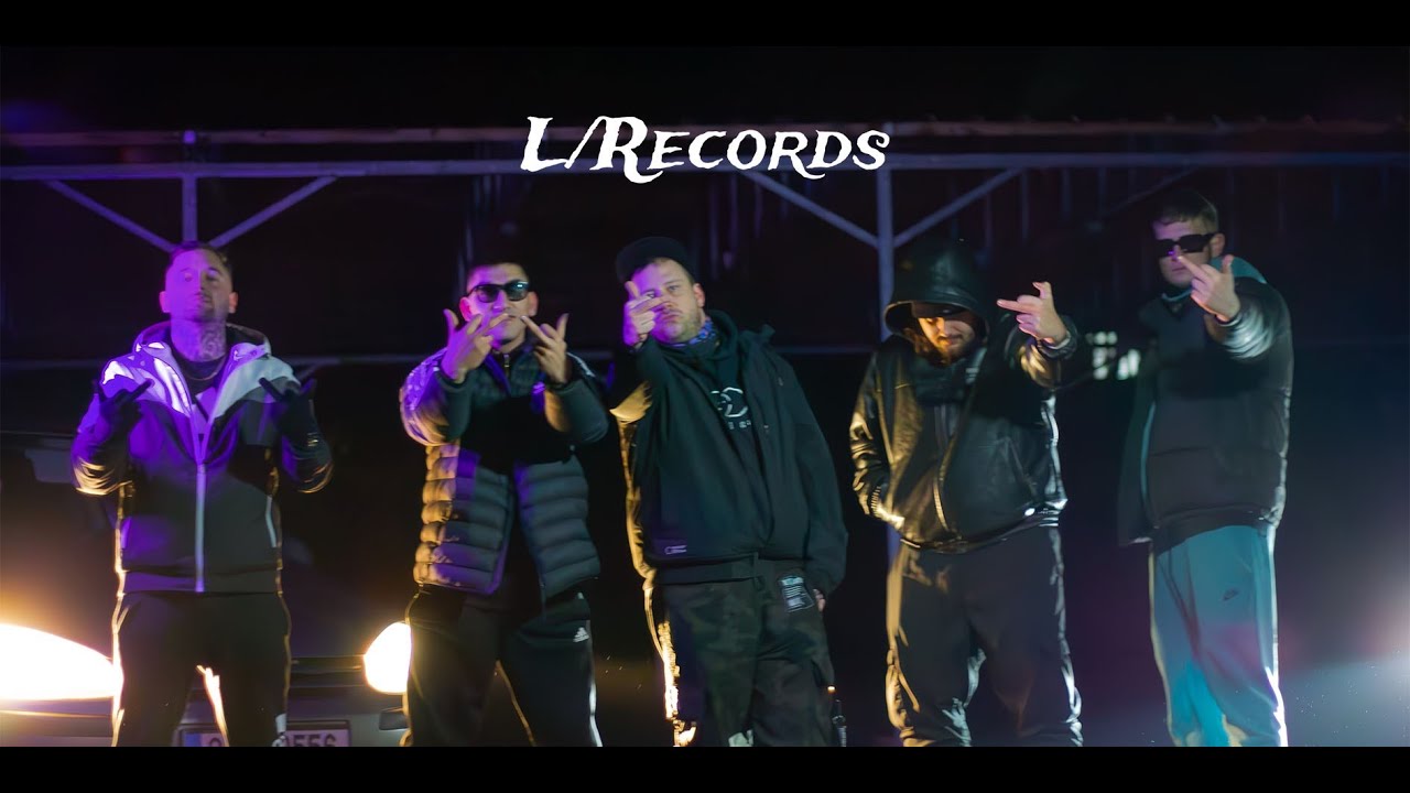 L/Records-Štasný zhulený [Music video] - YouTube