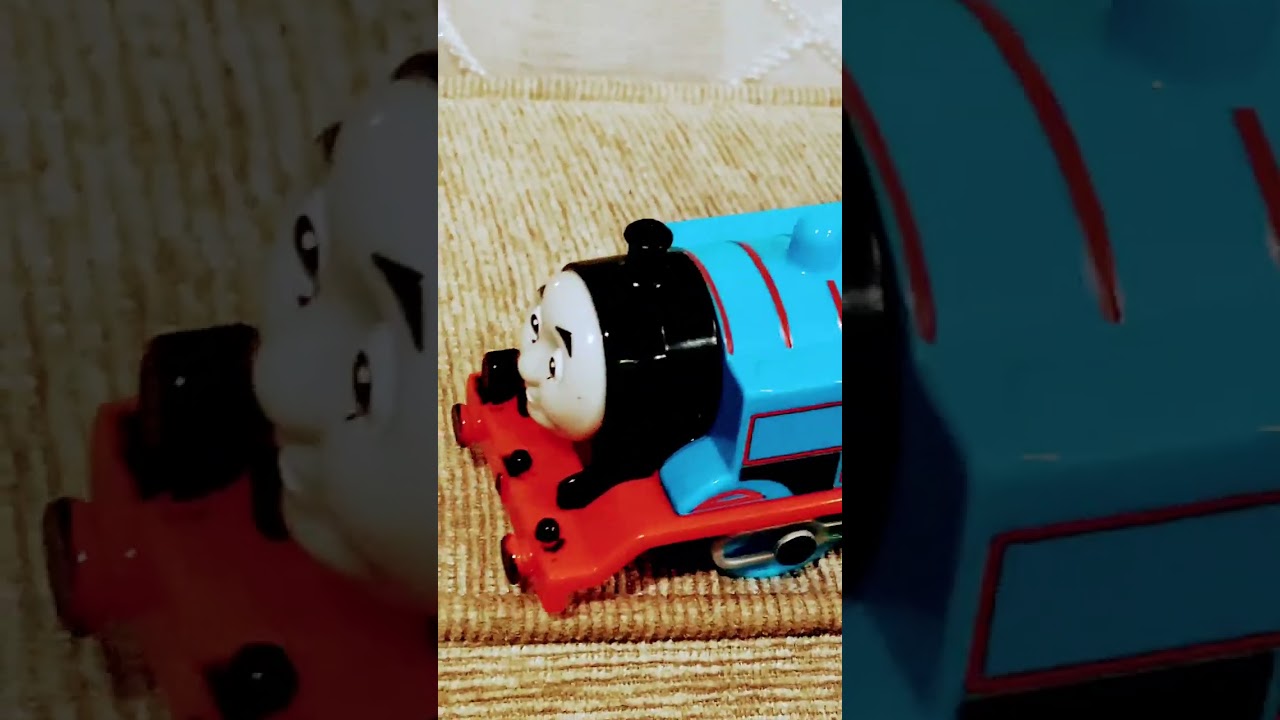 Thomas and the Sean train part 3 - YouTube