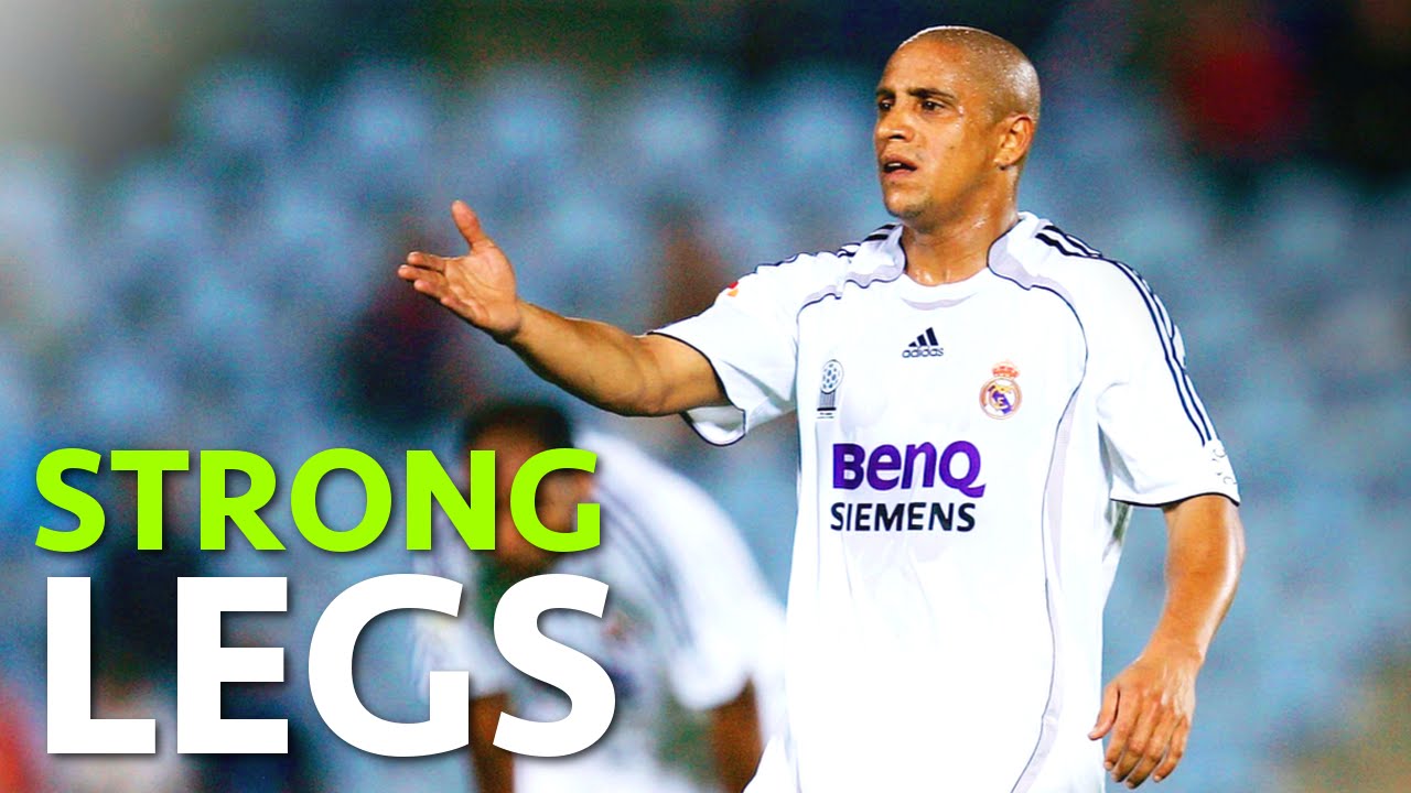 Shooting Power & Core Stability! • The Lunges • Football/Soccer Fitness ...