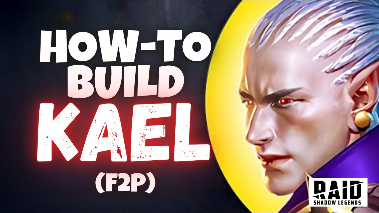 Best Masteries for Kael That Every Beginner Needs to Know! - YouTube
