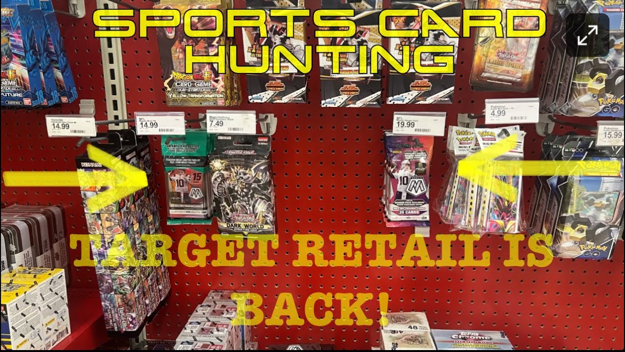 ‼️🏈𝐒𝐏𝐎𝐑𝐓𝐒 𝐂𝐀𝐑𝐃 𝐇𝐔𝐍𝐓𝐈𝐍𝐆 𝐒𝐎𝐌𝐄 𝐌𝐎𝐑𝐄 𝐌𝐎𝐒𝐀𝐈𝐂 🏈‼️ - YouTube