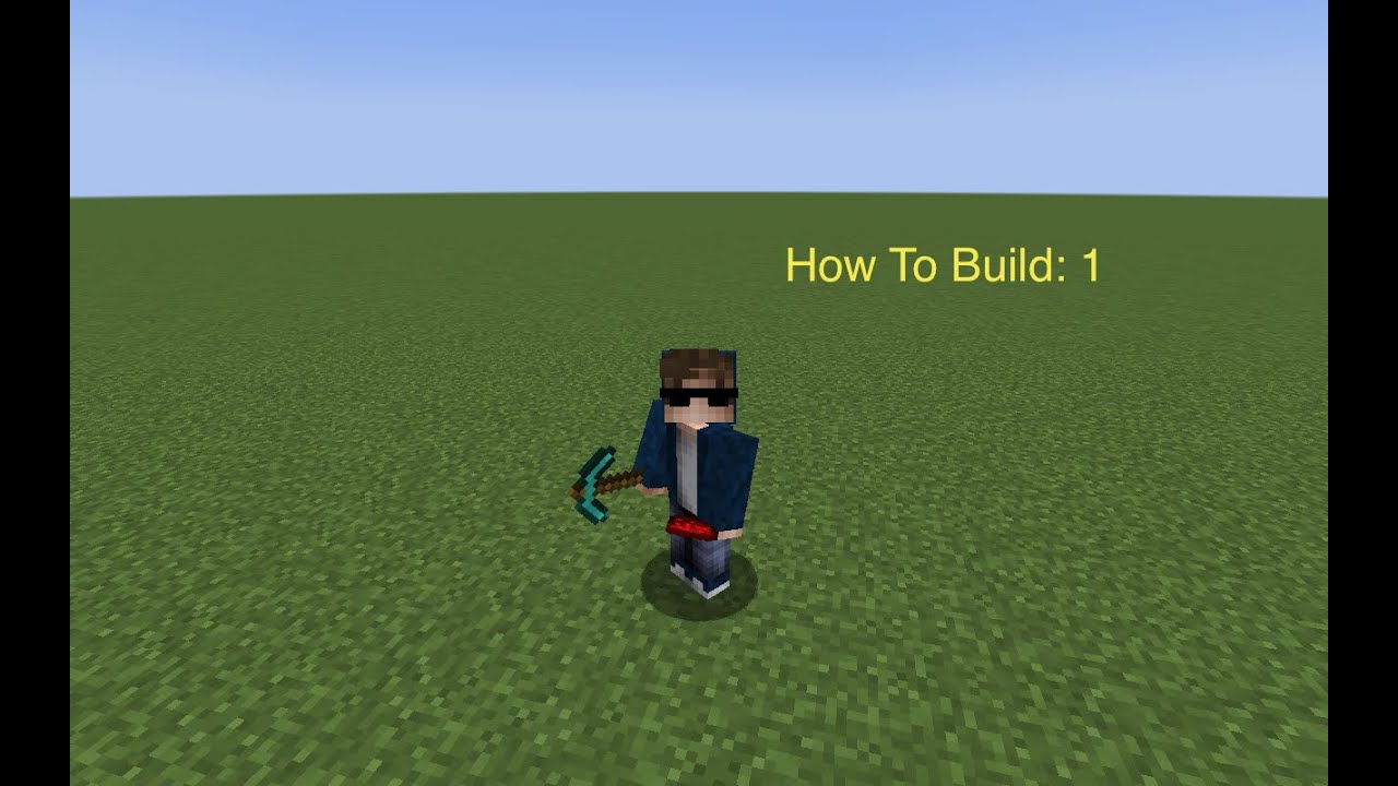 How To Build Tutorial:1. Jeb Door - YouTube