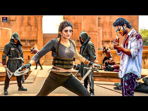 The Kung Fu Master (2025) | Prabhas Hindi Dubbed Action Movie| Full HD Movie |Sreeleela South Movies