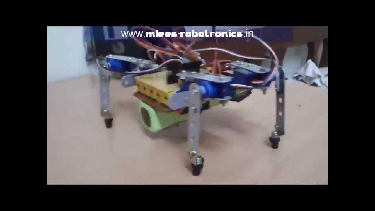 How to make a robot: Ideas for robotic projects - YouTube