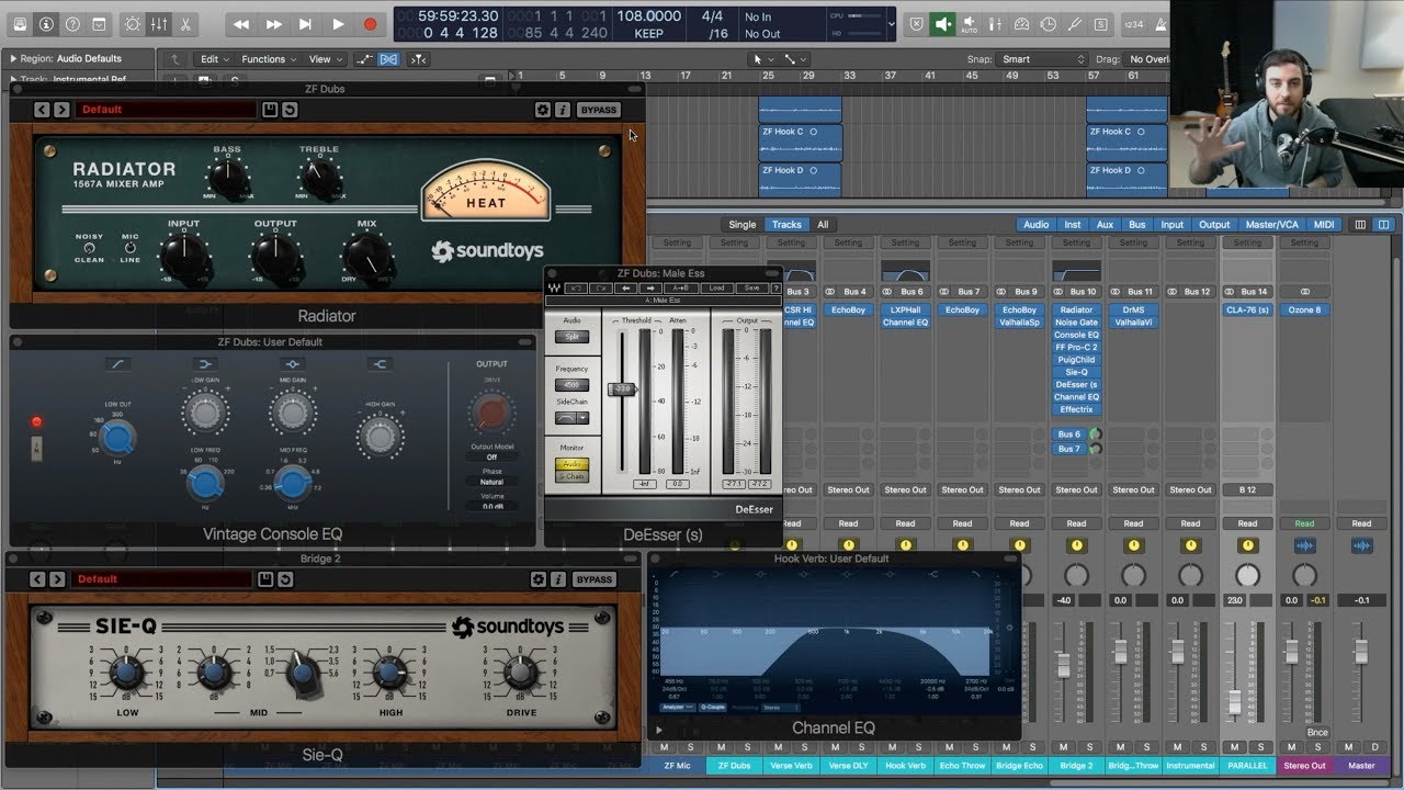Top 5 Mixing Mistakes I Made As A Beginner - YouTube