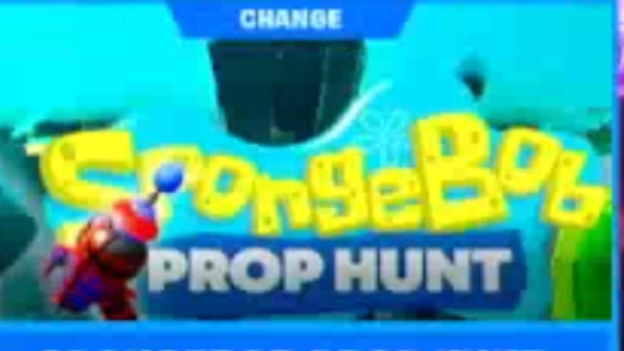 Are Ya Ready Kids?! (Fortnite Prop Hunt) - YouTube