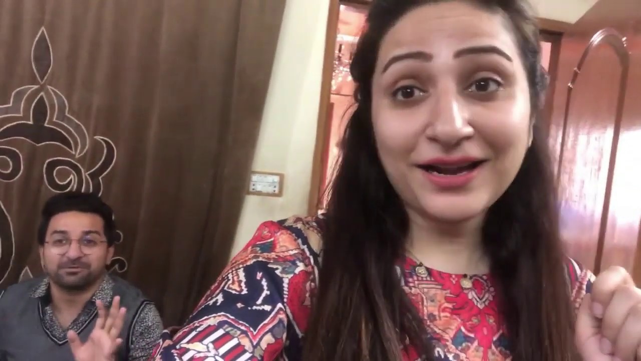 Quarantine Look|Iman and Moazzam|Vlog#20. - YouTube