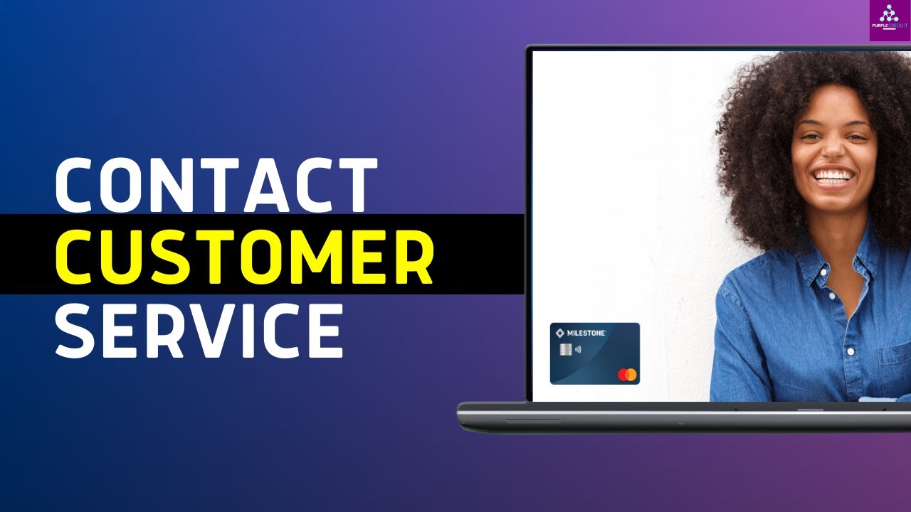 How to Contact Milestone Credit Card Customer Care (2024) - YouTube