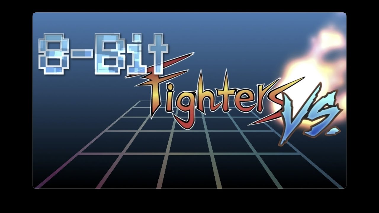 8 Bit Fighters VS - First PV (Pre release) - YouTube