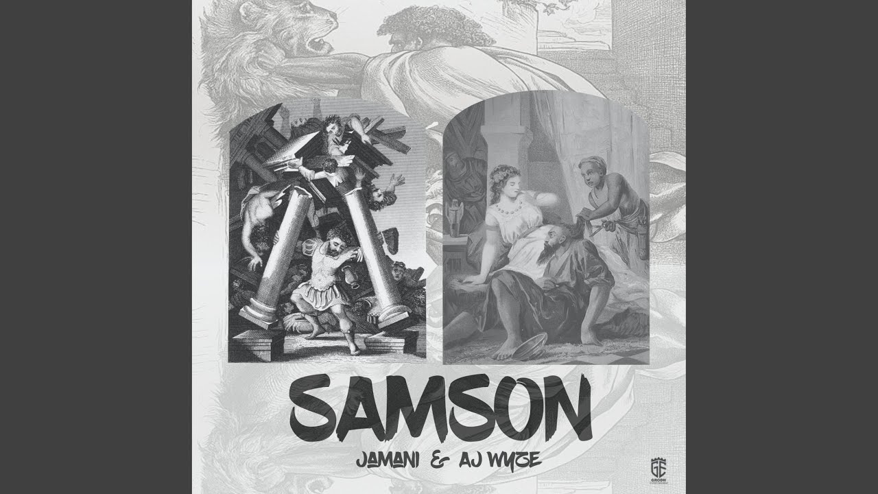 SAMSON (feat. AJ Wyze) - YouTube