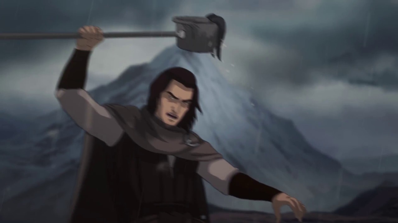 The 3rd Official Trailer of "The Last Fiction" - YouTube