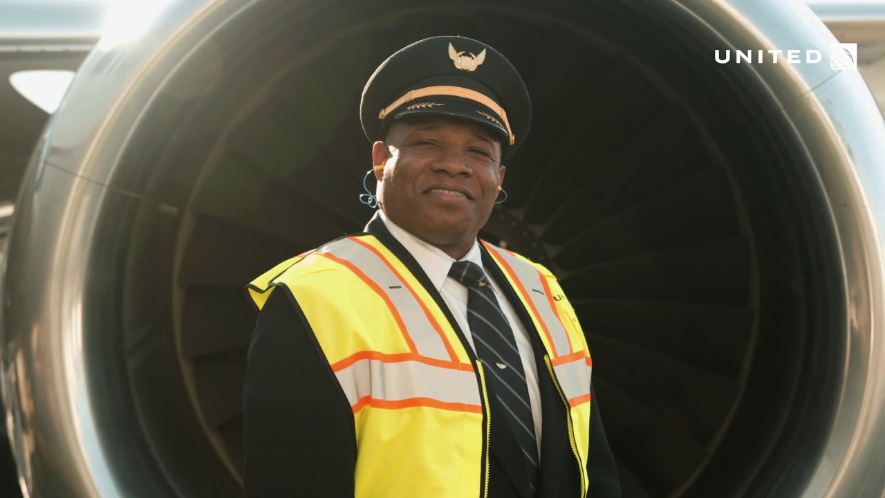 United — Creating opportunities inspired by the past with Captain Brian ...