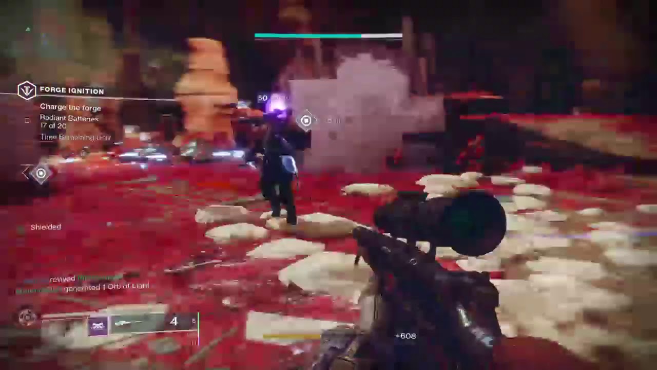 Destiny 2 Gofannon Forge - YouTube