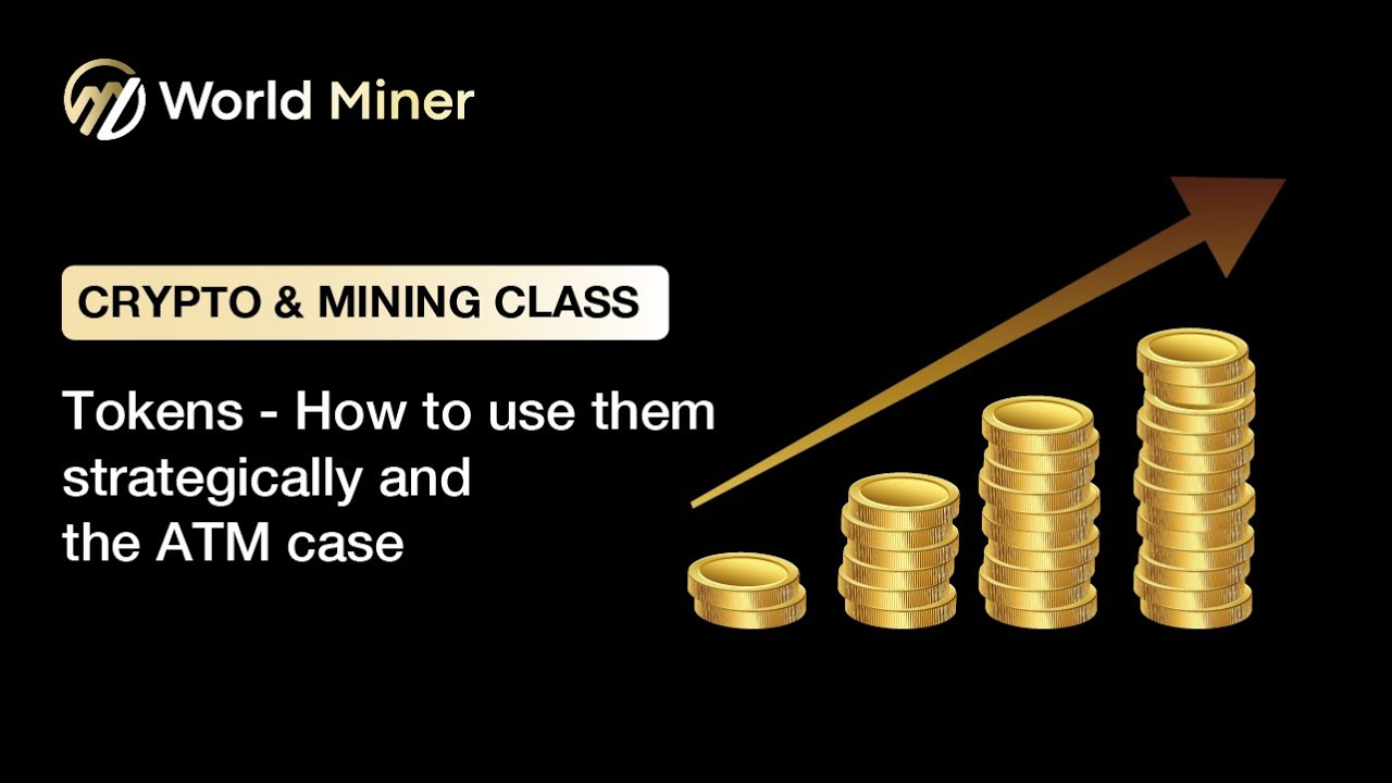 Tokens - How to use them strategically and the ATM case - YouTube