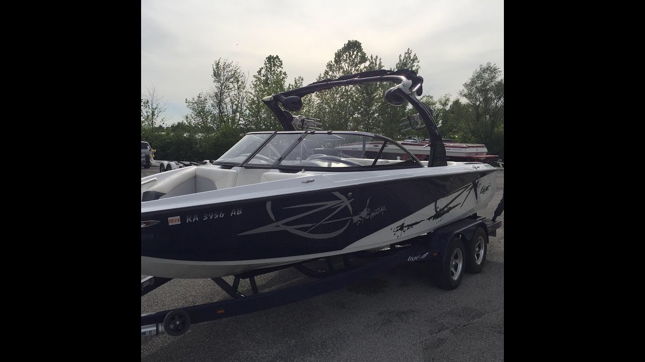 Tige Speed set replacement Tige Z1 PCM 343 2010 - YouTube