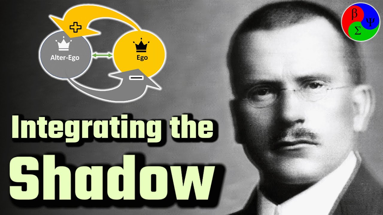 Advanced "Shadow Work" for the True Depth Psychologist - YouTube