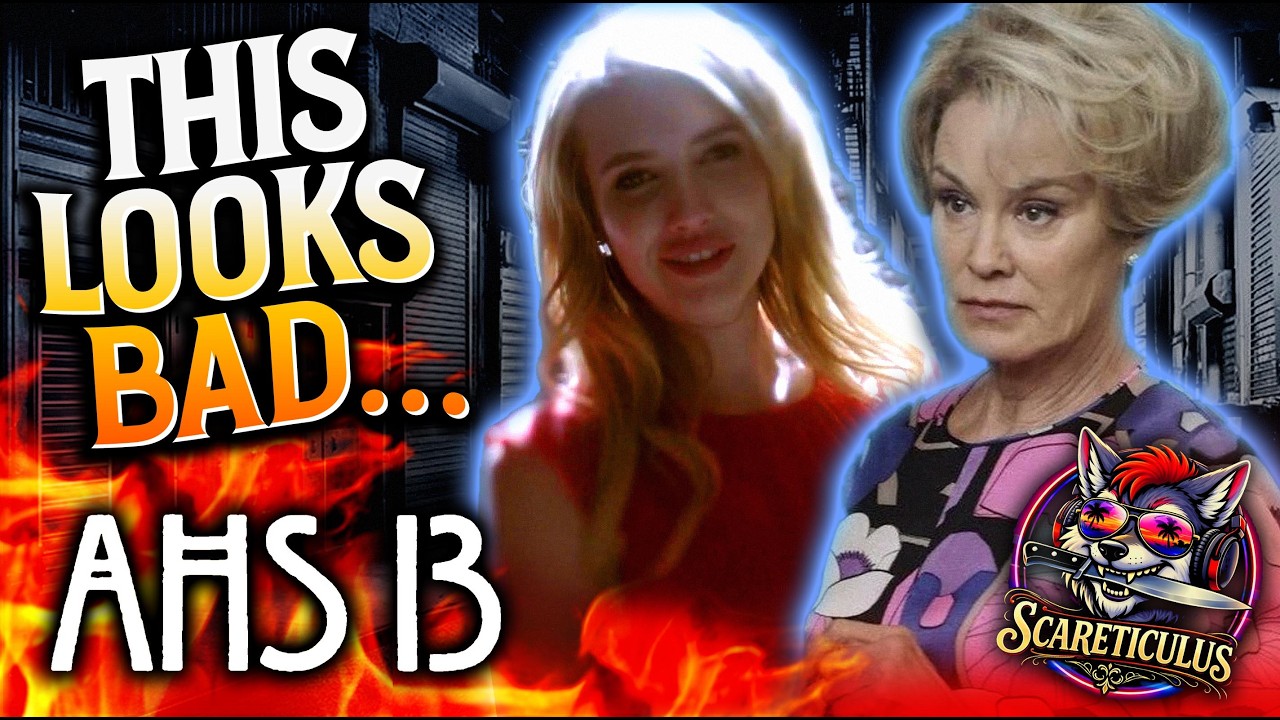 AHS 13 First Look & Details… Huge Red Flags Already - YouTube