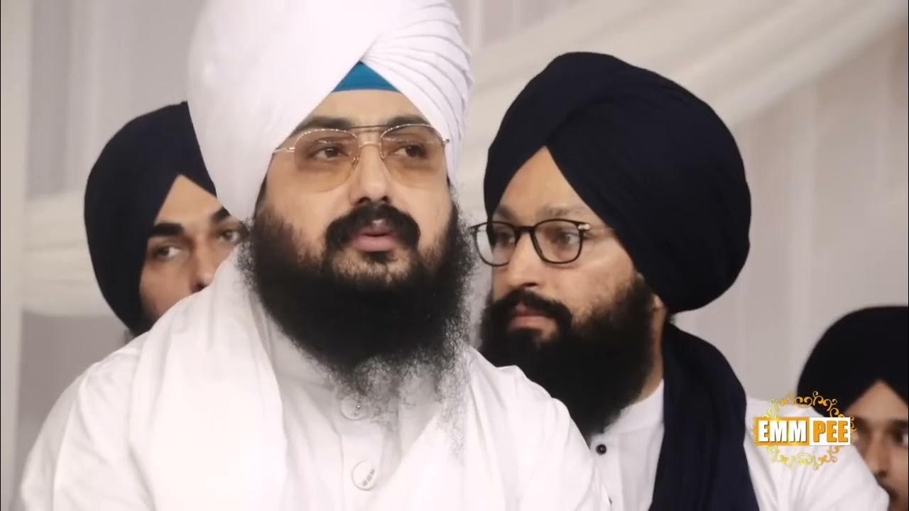 baba ranjit singh ji dhadrianwale - YouTube
