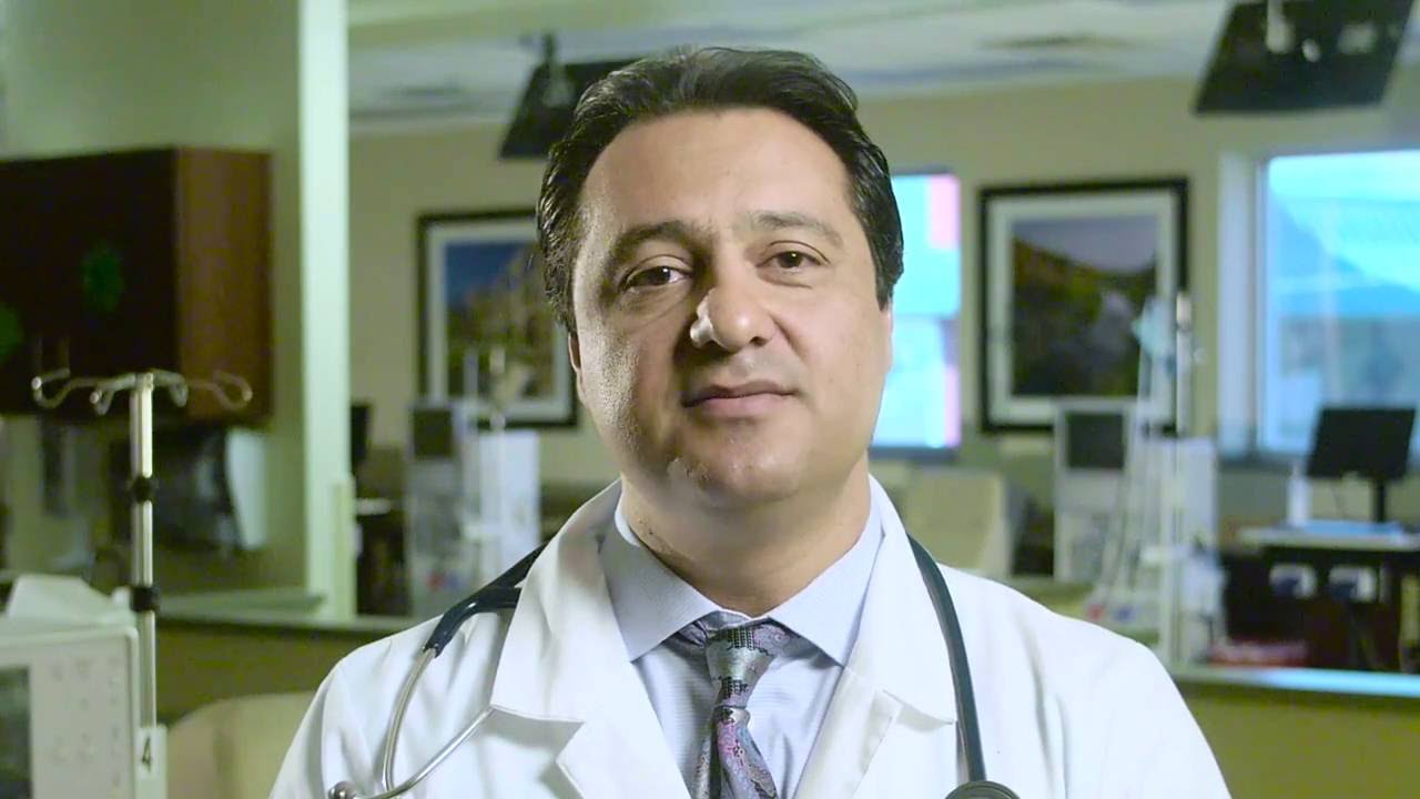 Meet the Doctor: M. Reza Mizani, MD, FASN - YouTube