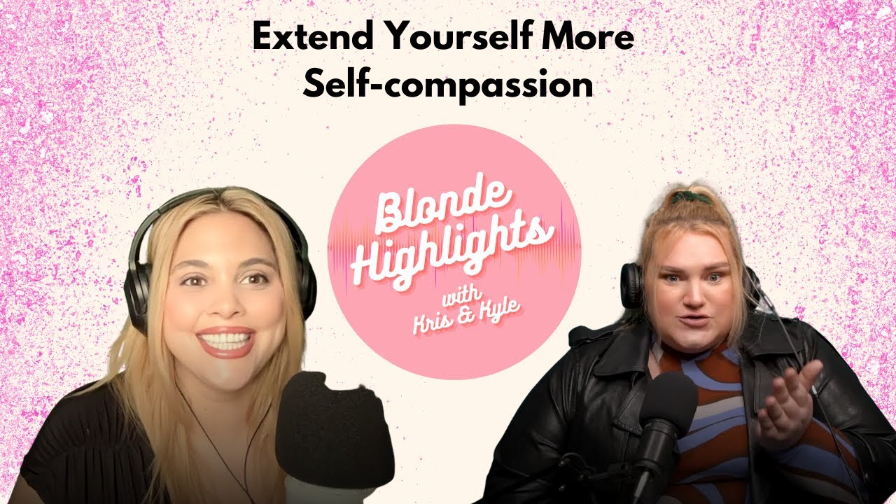 Extend Yourself More Self-compassion - YouTube