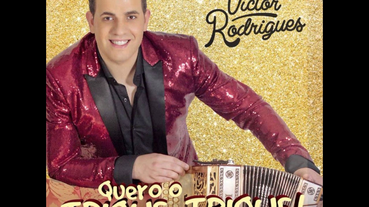 Victor Rodrigues Saudades do Meu Cantinho - YouTube