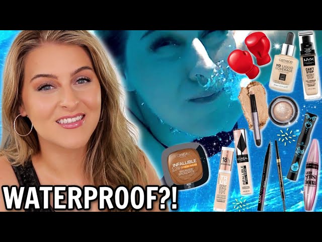 Best Waterproof Makeup