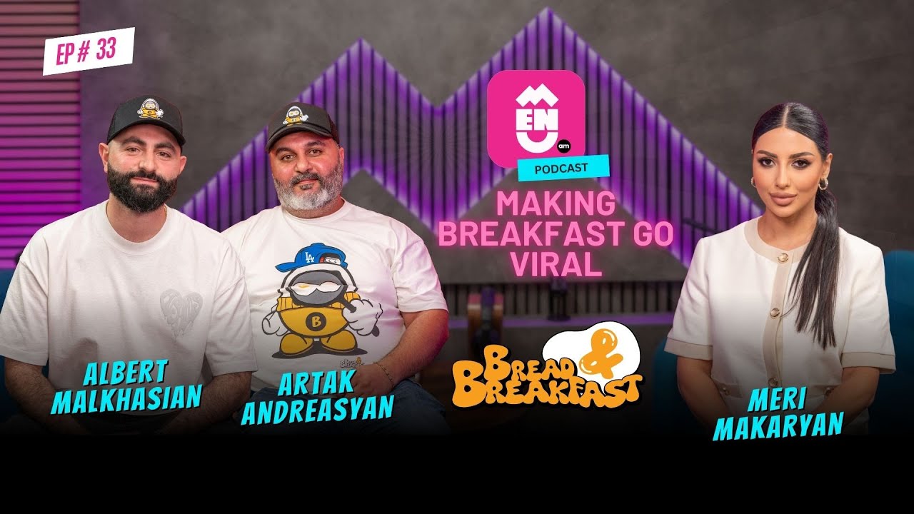 Making Breakfast Go Viral | Menu AM Ep# 33 | ft. Bread and Breakfast ...