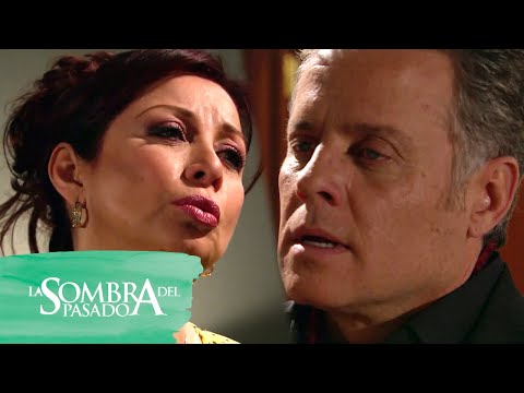 Simoneta pone a Severiano en su lugar | La sombra del pasado 3/3 | C-60 | tlnovelas