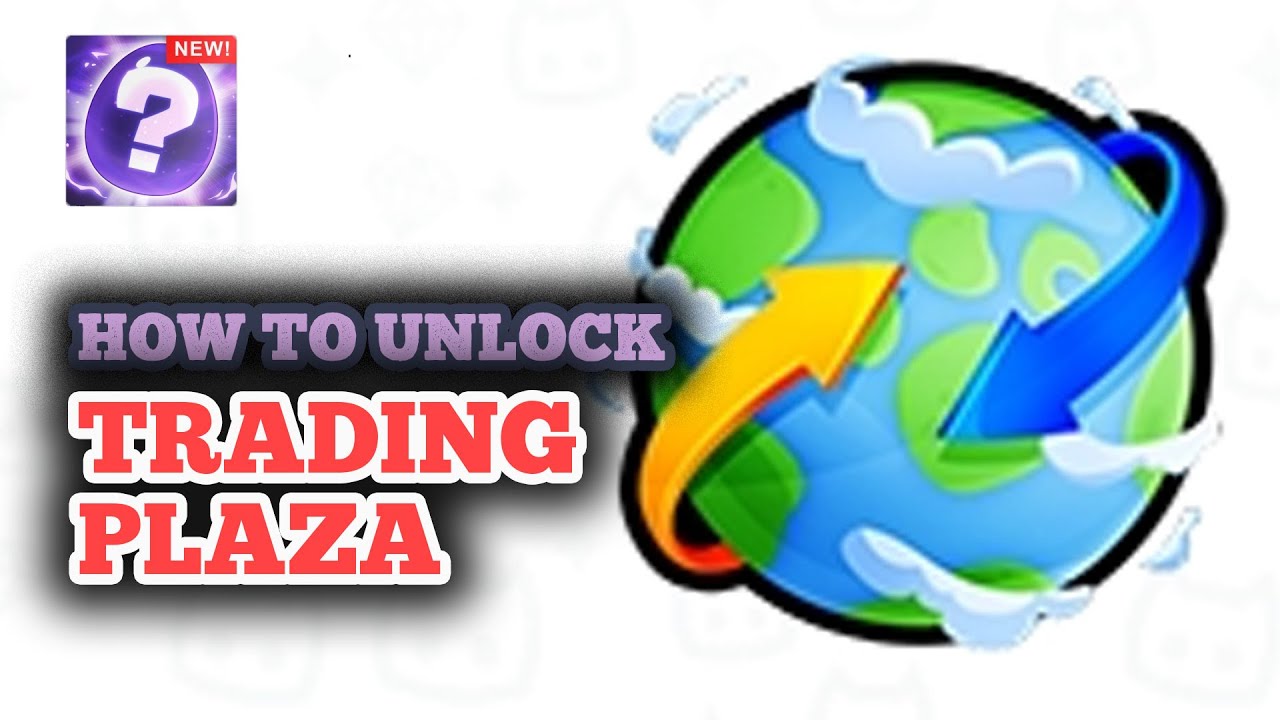 How to Unlock Trading Plaza in Pets Go! - YouTube