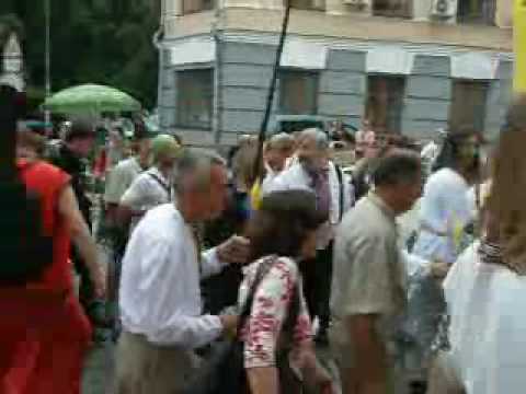 Возвращение Перуна. Часть 8.