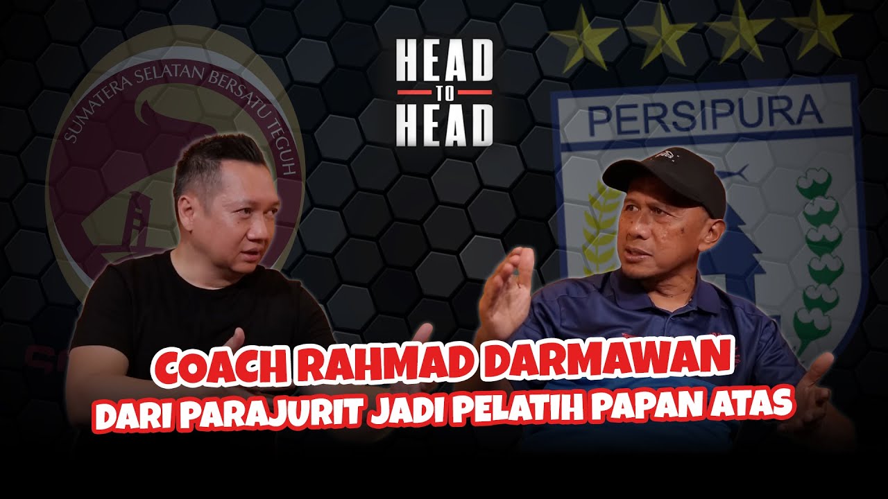 COACH RAHMAT DARMAWAN...TANGANI TALENTA TERBAIK PERSIPURA DAN NYARIS JUARA SEA GAMES 2011 - YouTube